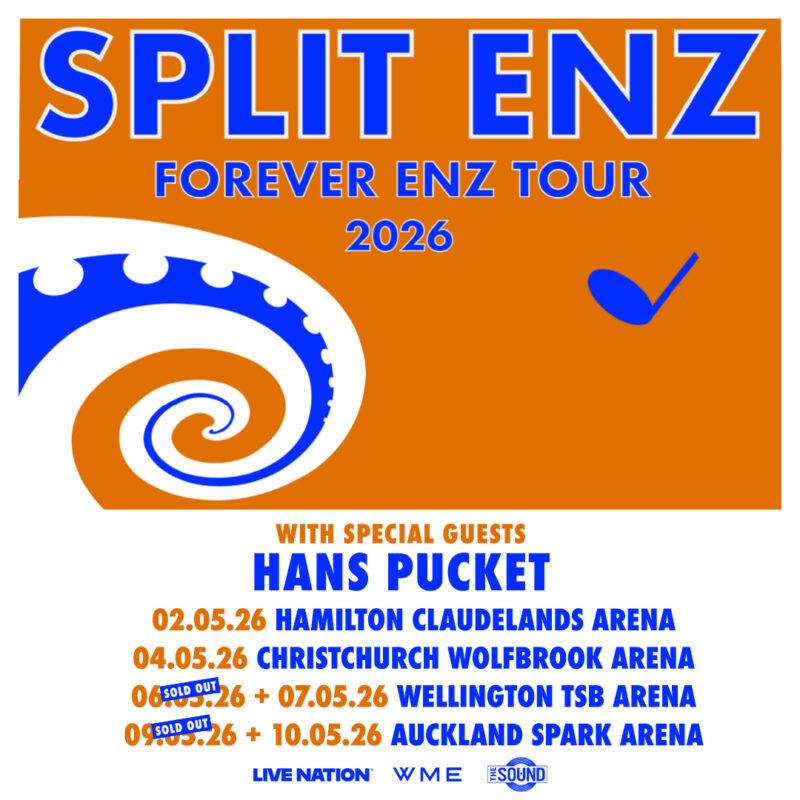 News: Split Enz announce Vika & Linda and Hans Pucket for Forever Enz ...