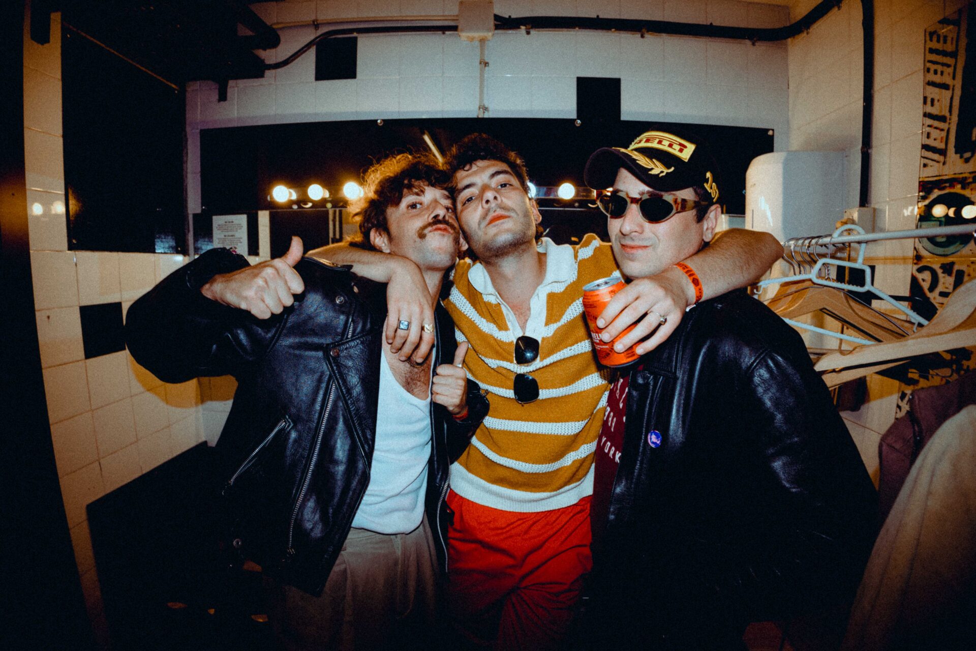 News: The Gulps Return With Fizzing New Single 'Got Ya' - Backseat Mafia