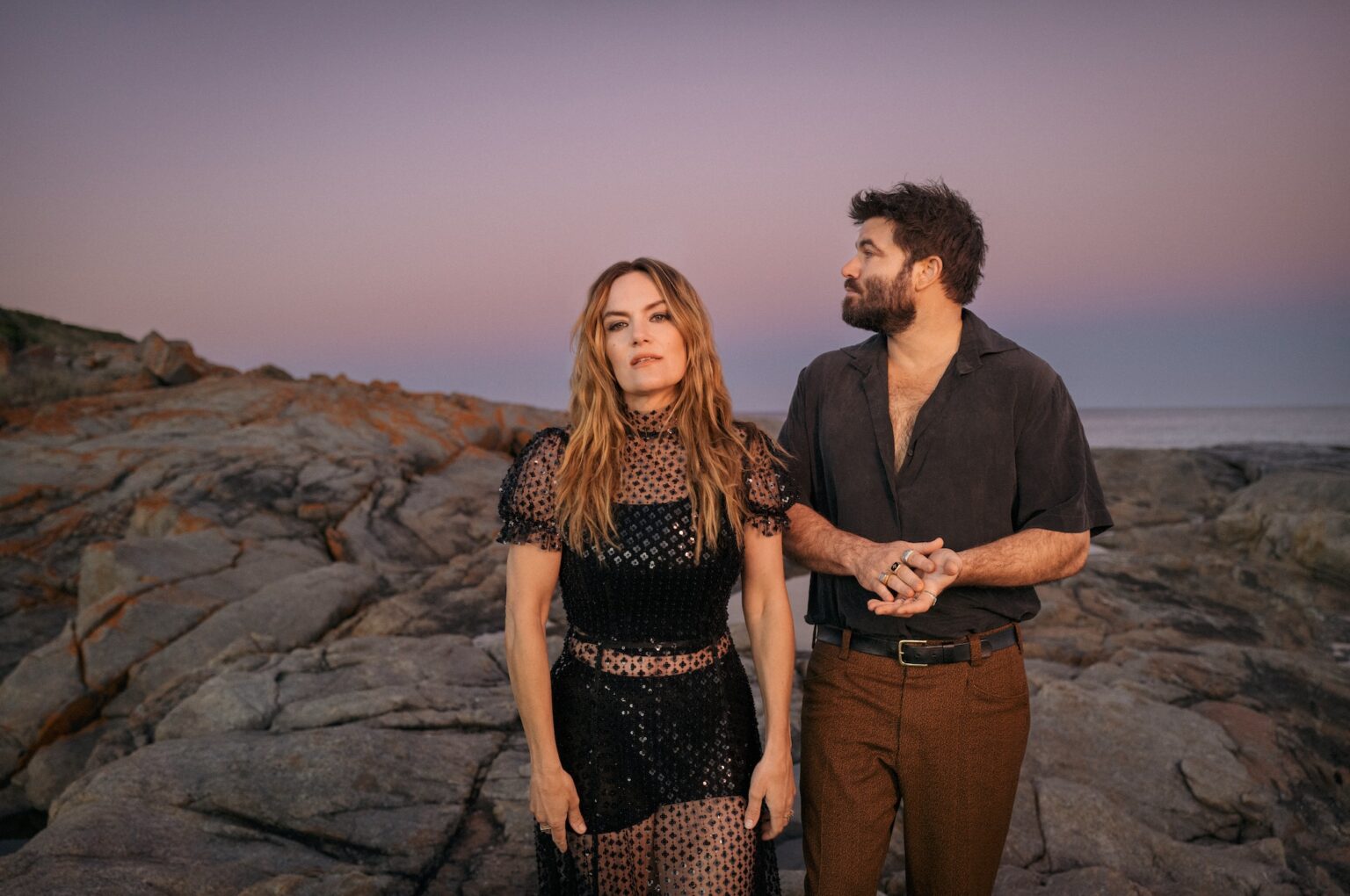 Track: Angus & Julia Stone Share Cinematic ‘Karaoke Bar’ Video Starring ...