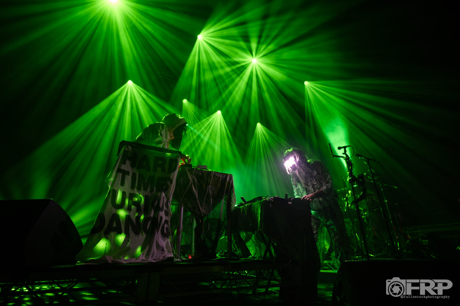 Live Review and Photo Galleries - Dark MOFO Festival 2026: Snapped ...