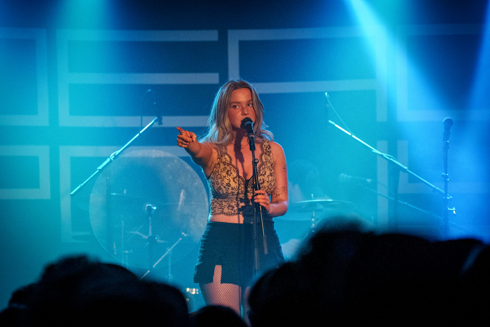 Live Review: Dead Pony / Overgrown / Air Drawn Dagger – Corporation ...