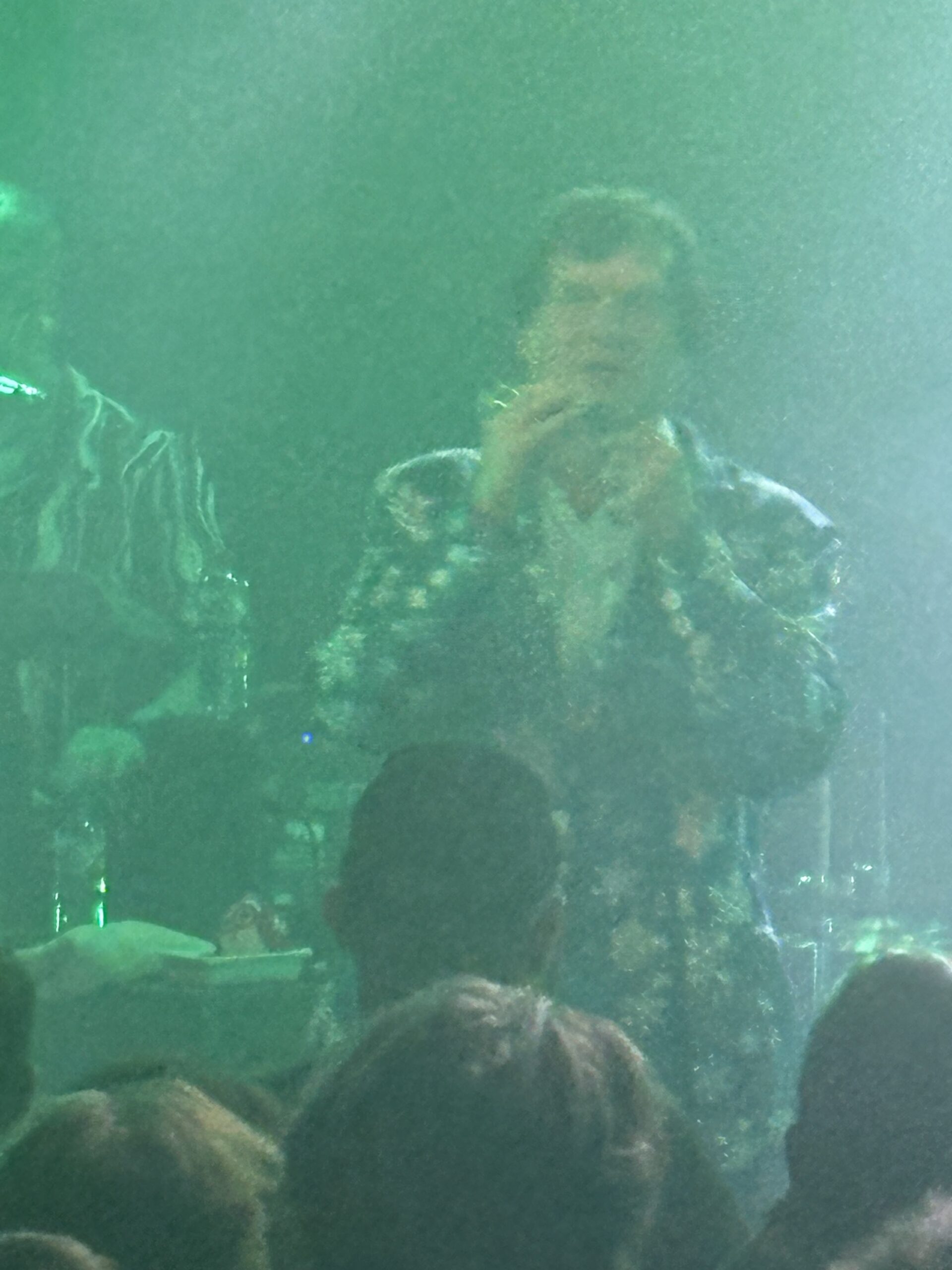 Live Review: Electric Six – Parish, Huddersfield – 12 June 2026 ...