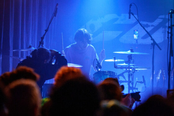 Live Review: Dead Pony / Overgrown / Air Drawn Dagger – Corporation ...