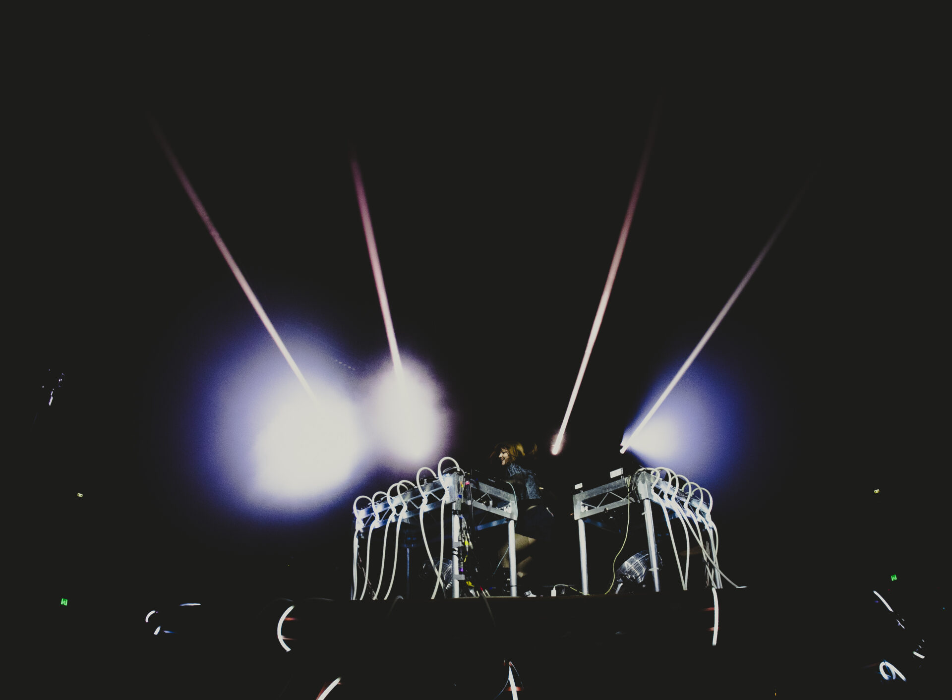 Live Gallery: Tame Impala and Ninajirachi bring Australian electronica ...